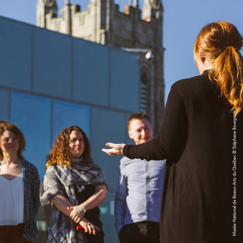 Museum reopening: extending the realm of what’s possible - Tactile Studio