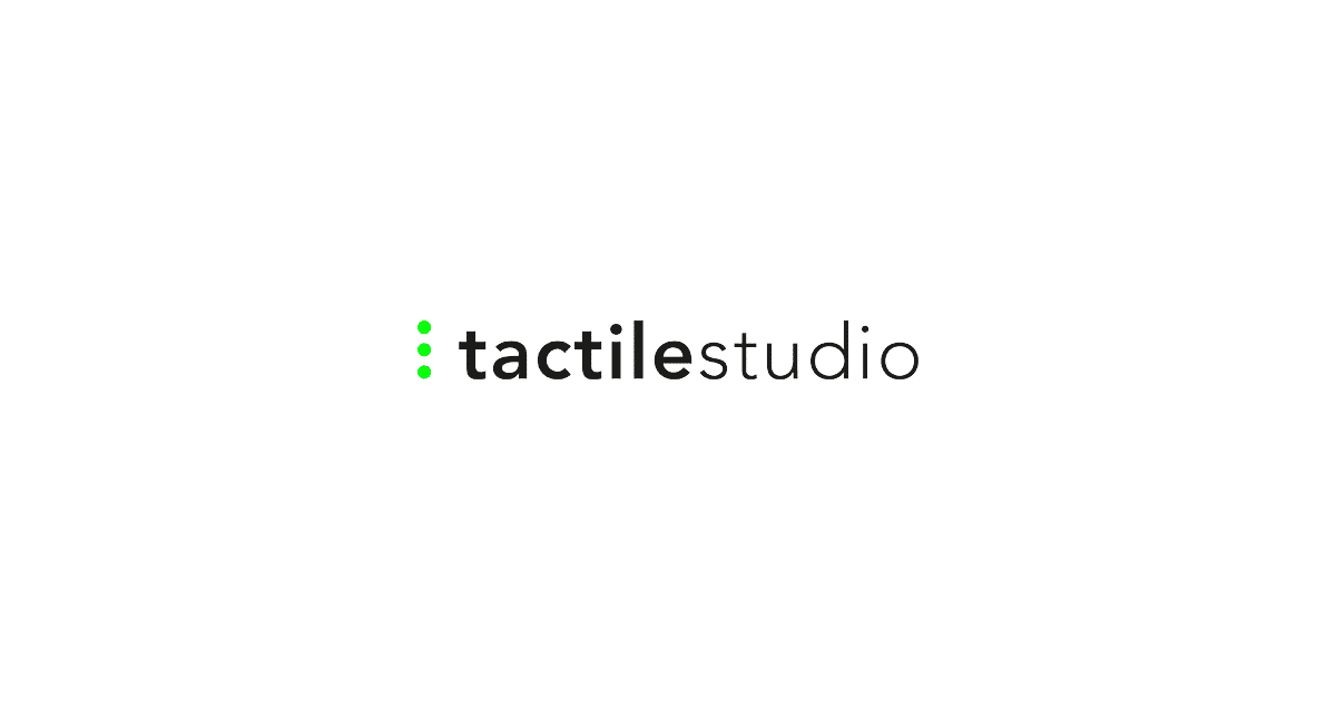 Tactile Studio