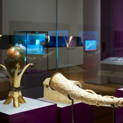 Inclusive design agency for cultural institutions - Tactile Studio