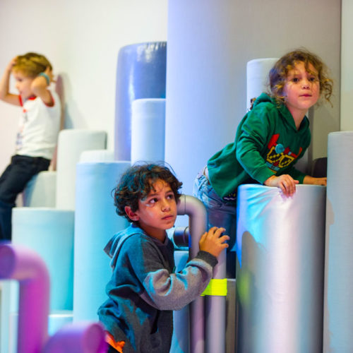 Inclusive design agency for cultural institutions - Tactile Studio