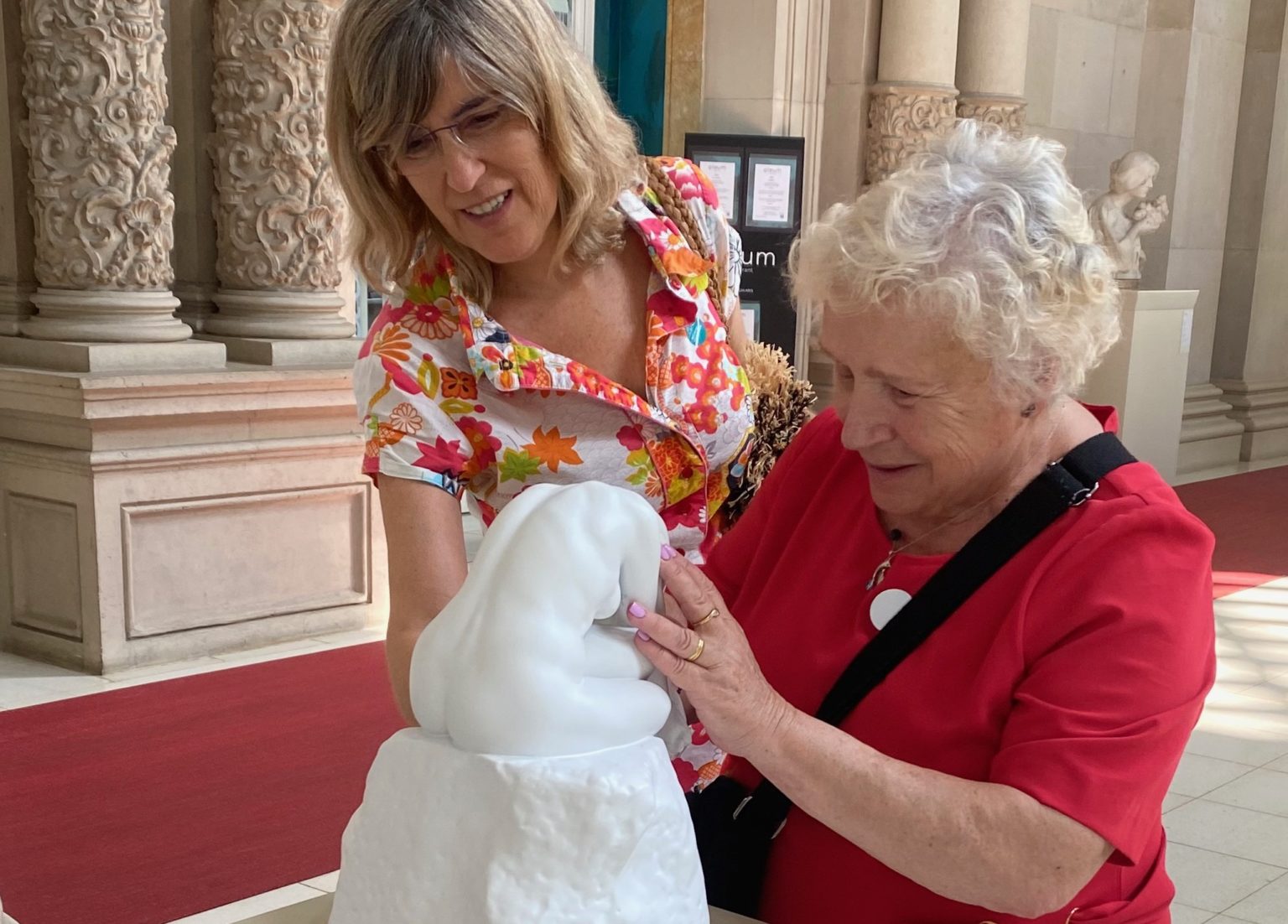 Inclusive design agency for cultural institutions - Tactile Studio