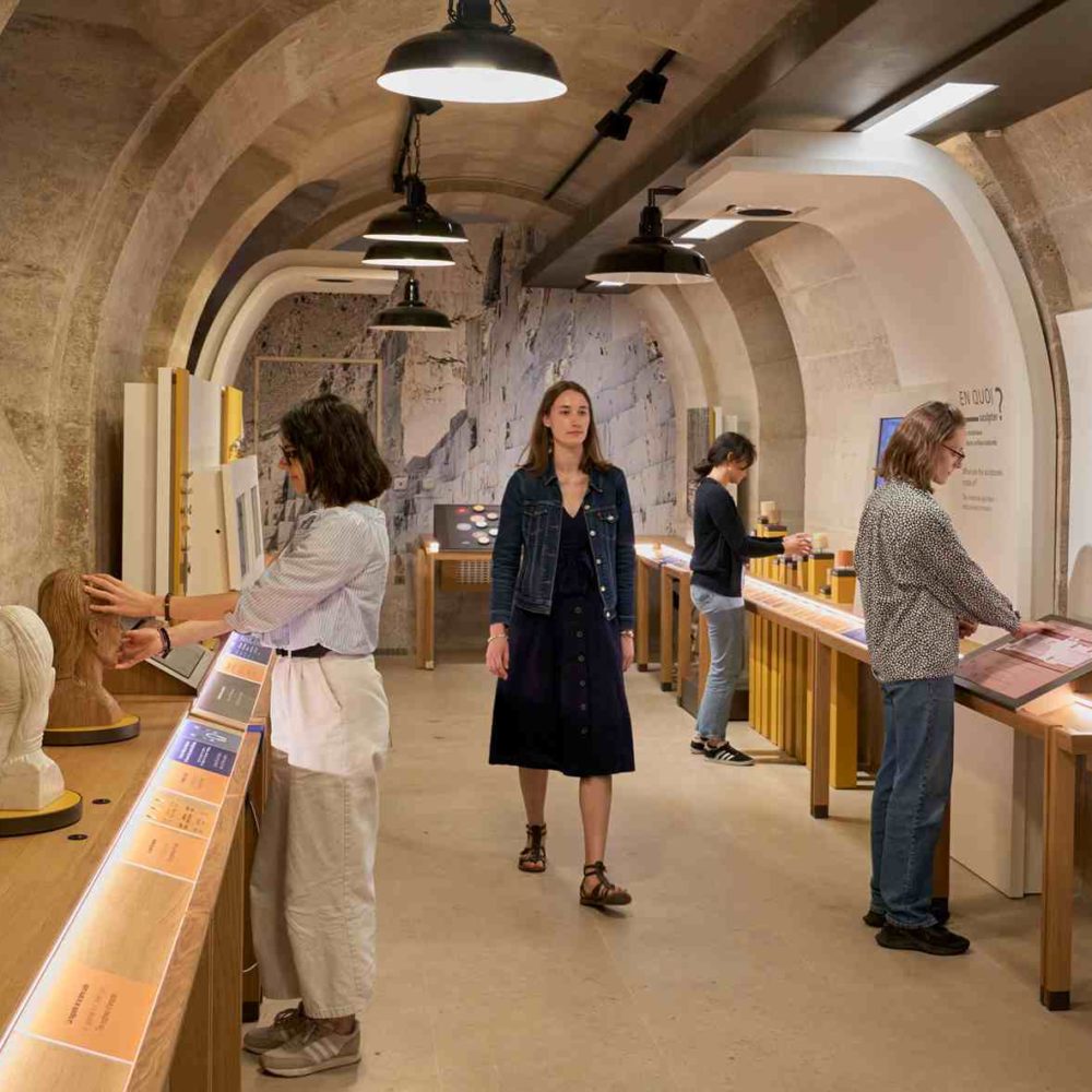 Inclusive design for museums and cultural institutions - Tactile Studio